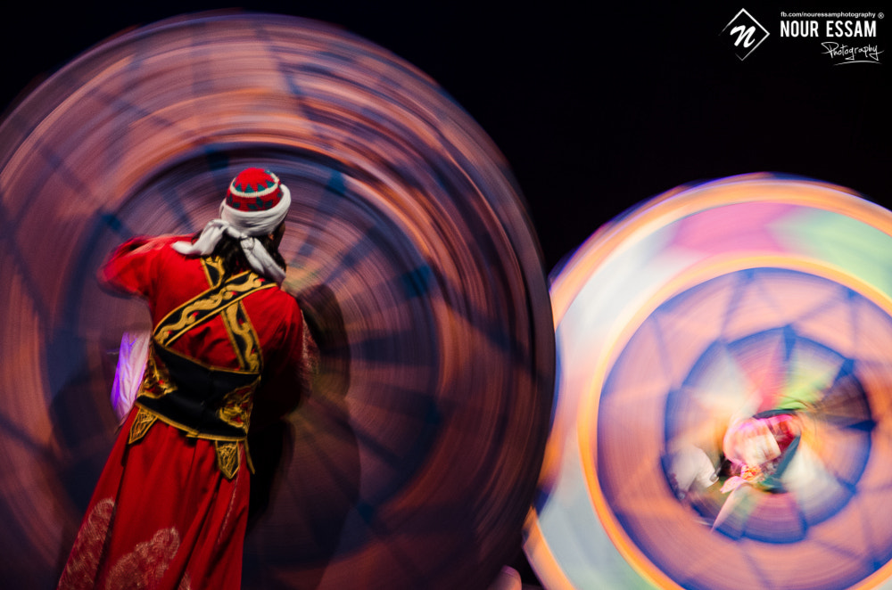 Egyptian Tanoura by Nour Essam Eldin / 500px