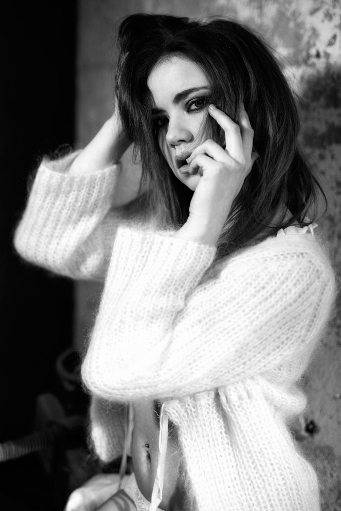 Kara Rouse by Massimiliano Distante / 500px