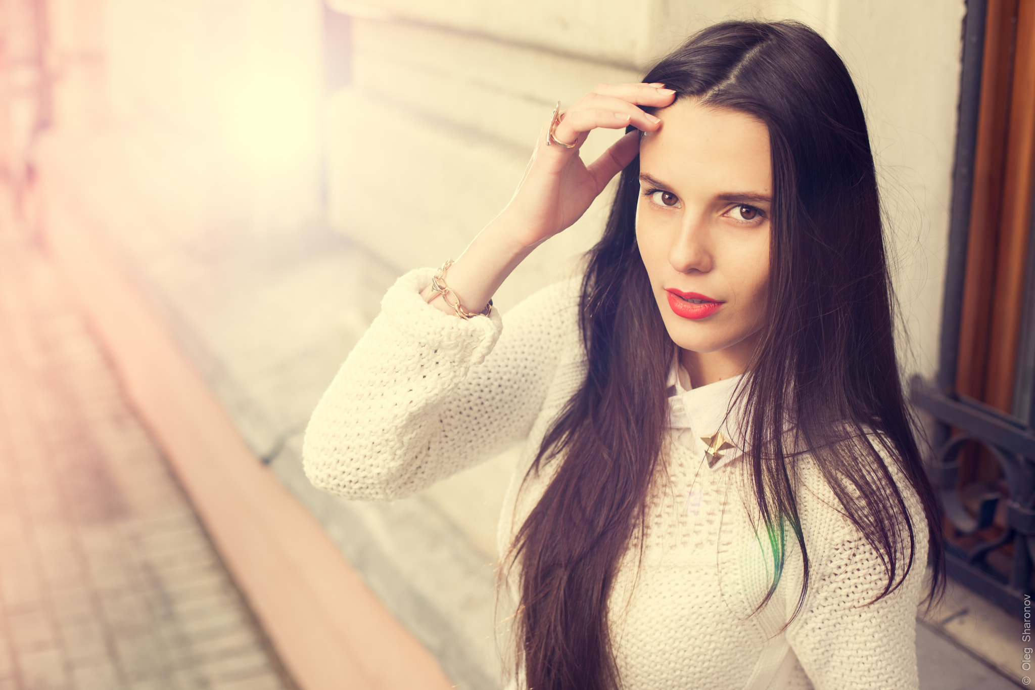 Some pictures of beautiful girls curated by Peter Szatmary / 500px