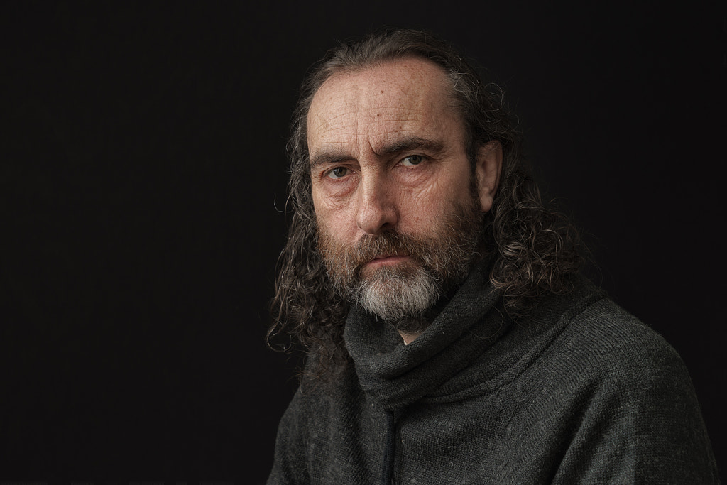 Gerald by Paul Hanley / 500px