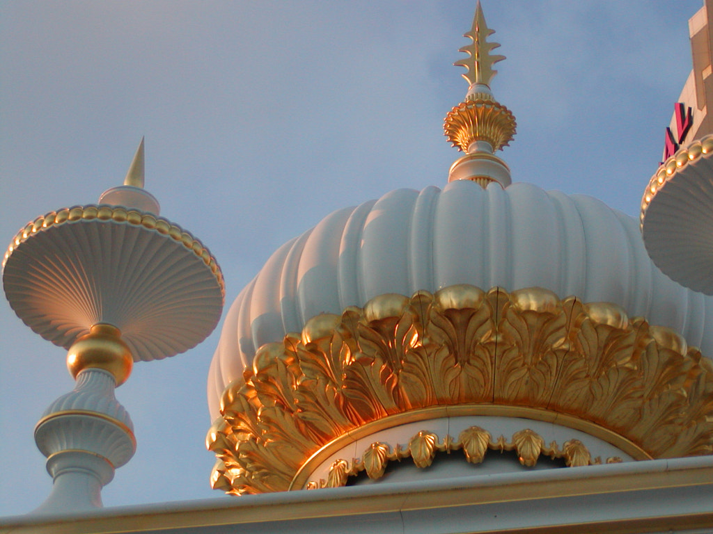 Taj Mahal AC snapshot by David Medranda / 500px