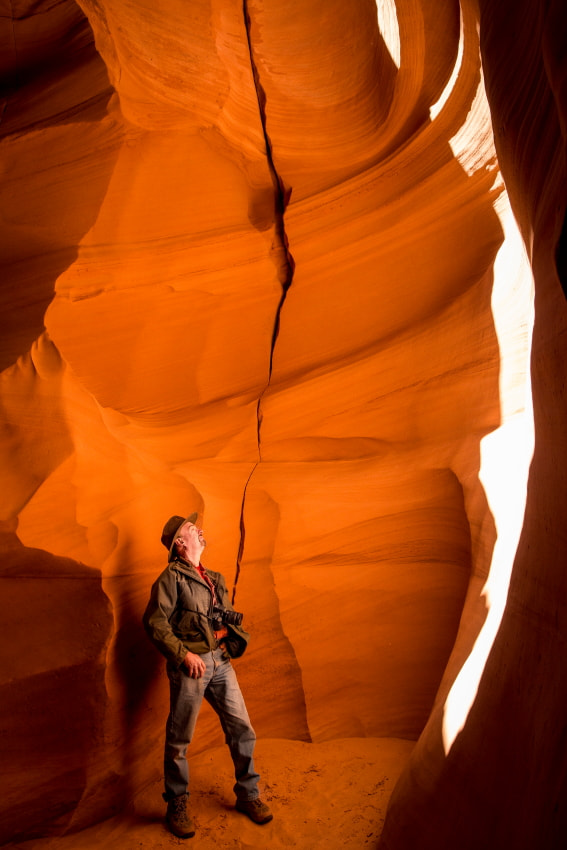 Canyon Glow by Kathy Ritter / 500px