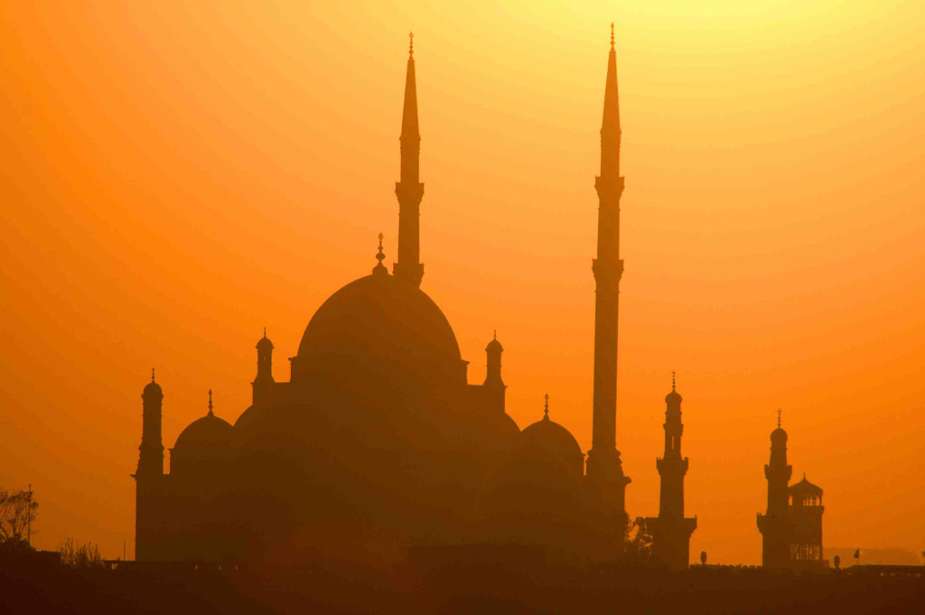 Sunset on the mosk by Patavol / 500px