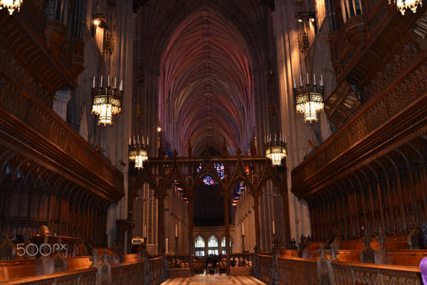 Gothic Cathedral by Uma Rajagopal | 500px