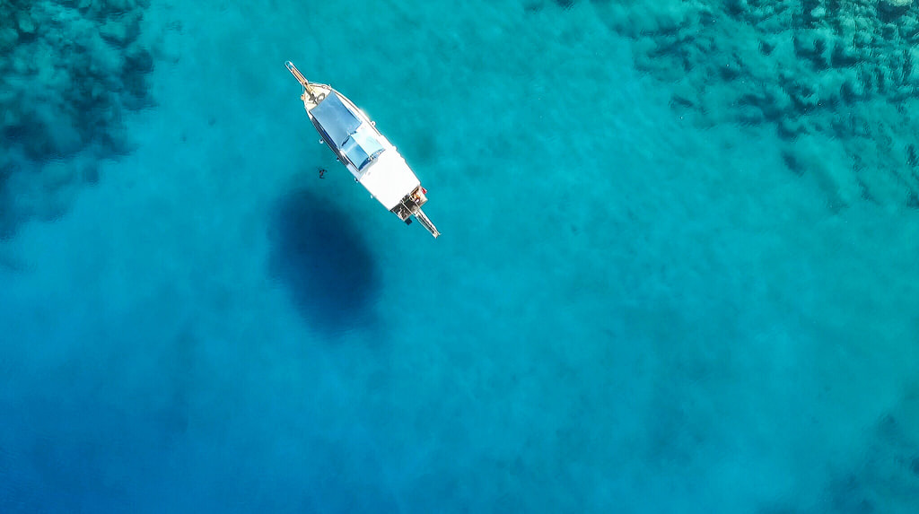 Azure Turkish Seas & Coastline Splendor by Drone Pilot Alper Ergin ...