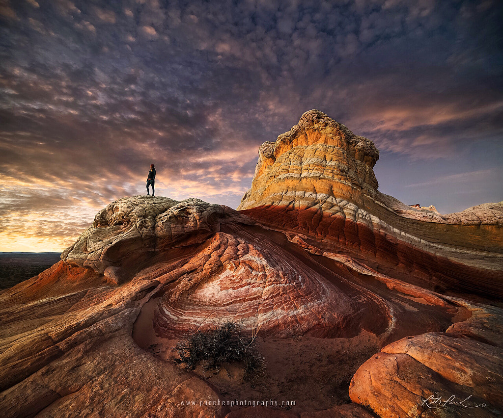 Candyland; Arizona by Rick Parchen / 500px