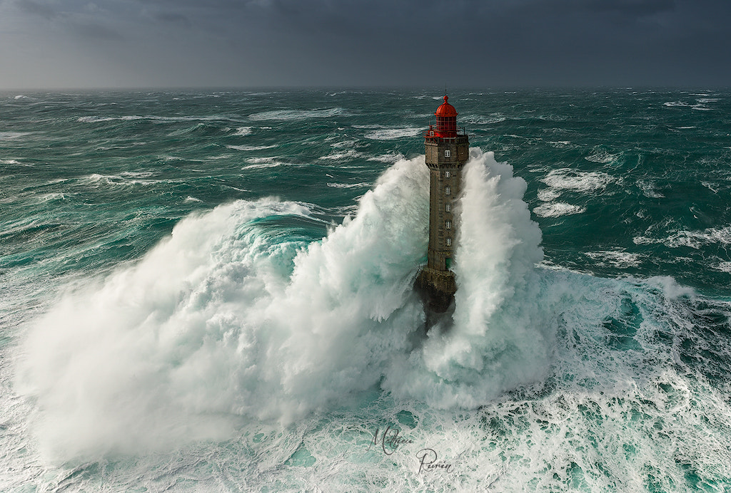Angry Ocean by Mathieu Rivrin / 500px