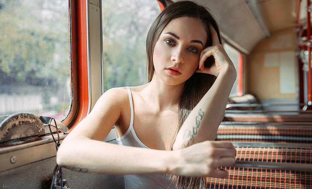 Anastasiya by Kirill Averyanov / 500px