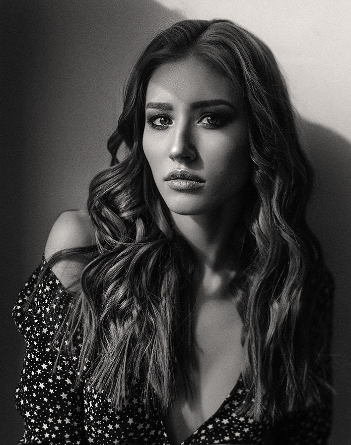 Kate by Kristina Kazarina / 500px