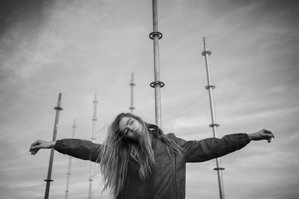 Marta by Jesse Herzog / 500px