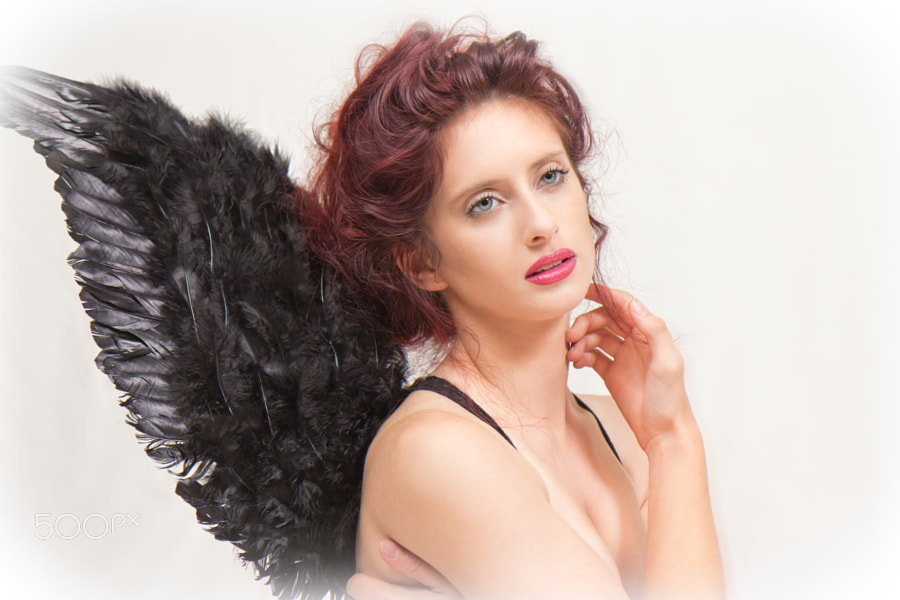 MIss Alli by Anthony Edwards / 500px