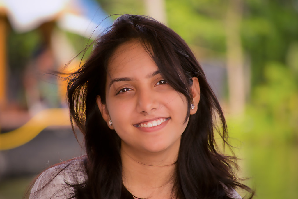 Priti by Chandan Dash / 500px