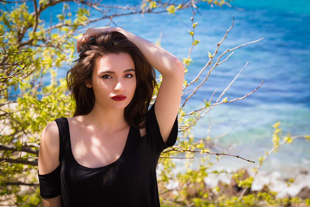 Emmanuelle by cyril Kazian / 500px