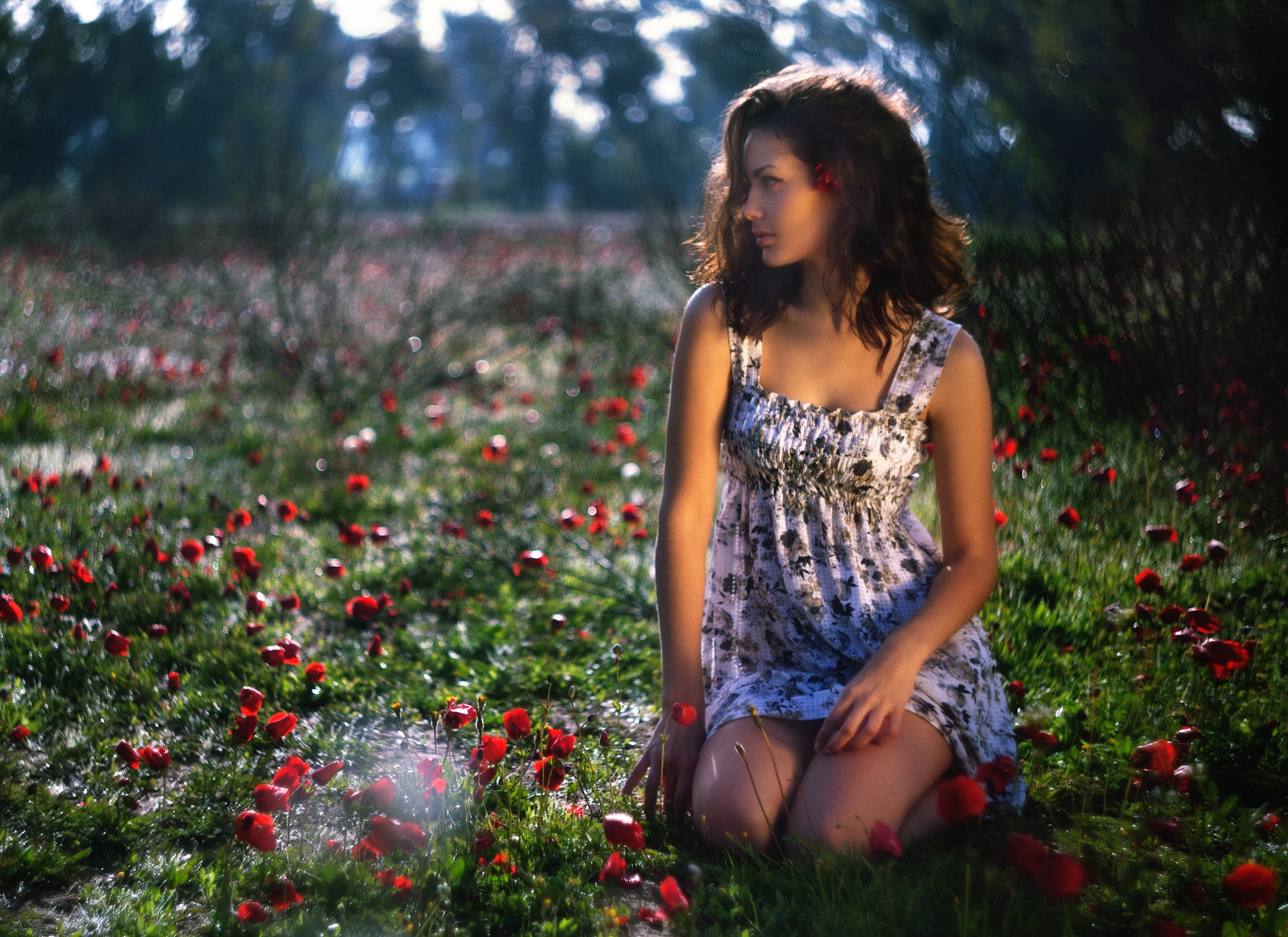 Diana by Zachar Rise / 500px