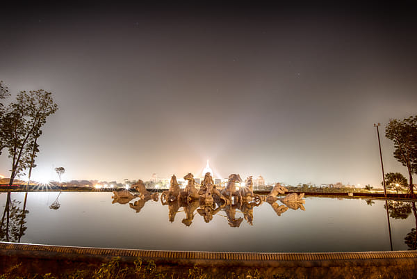 The Fountain of Apollo. by YuHui Lin | 500px