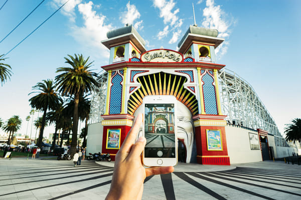 Luna park by Chris Muscat | 500px