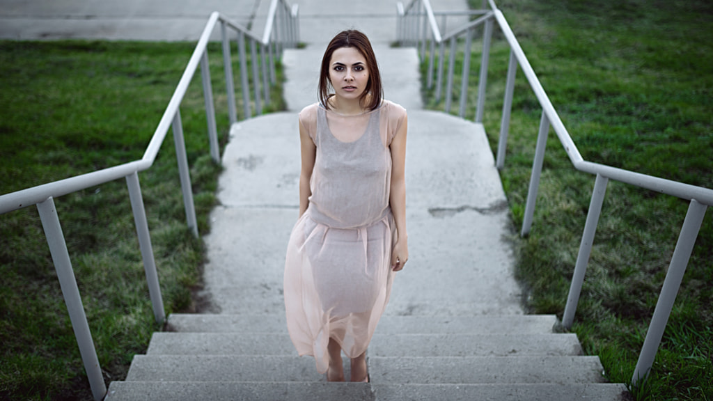 Olga by Sergey Fat / 500px