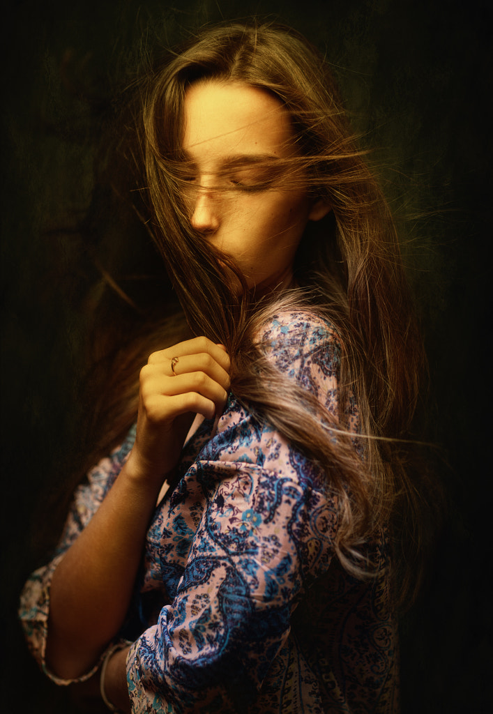 Tanya by Zachar Rise / 500px