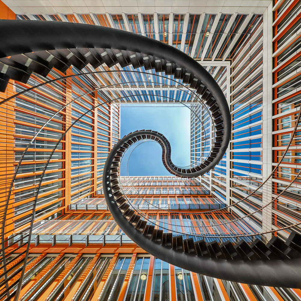 the penrose stairs by markus studtmann | 500px