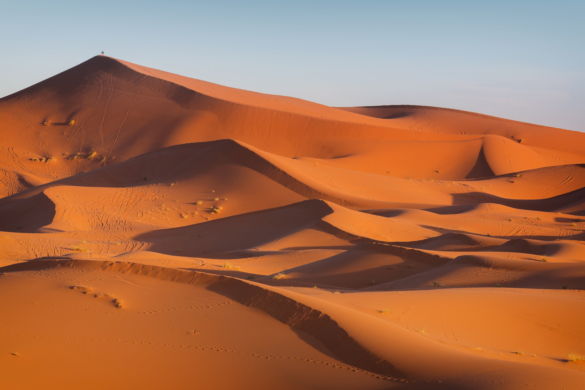 Merzouga Sahara by Chaluntorn Preeyasombat / 500px Merzouga Sahara by Chaluntorn Preeyasombat / 500px