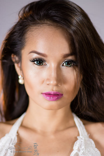 Janice by Louie Vincent Chua | 500px