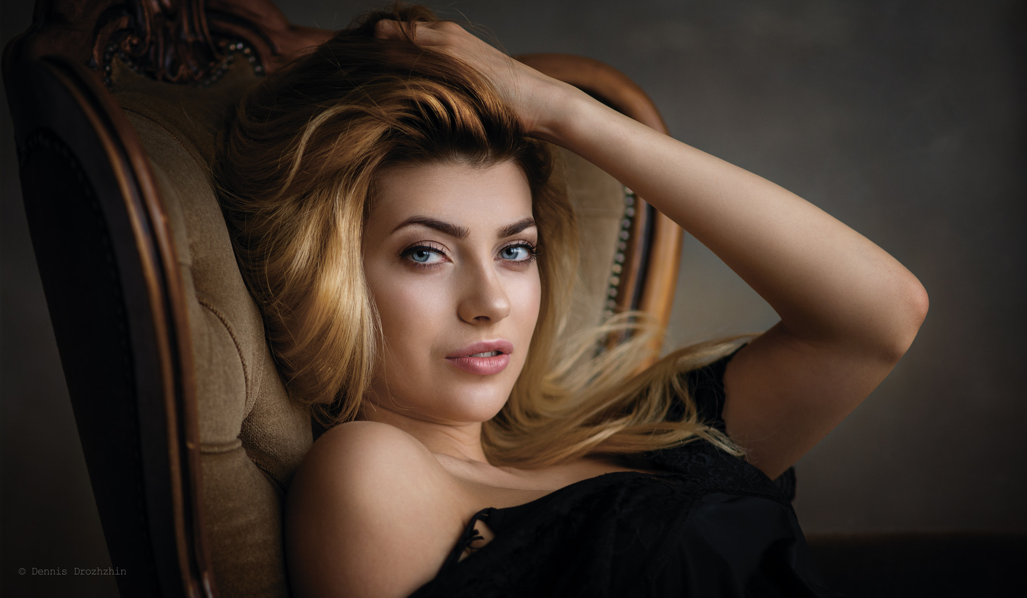 Anna by Dennis Drozhzhin / 500px