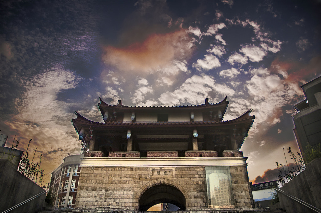 新竹東門 by Michael Mier / 500px