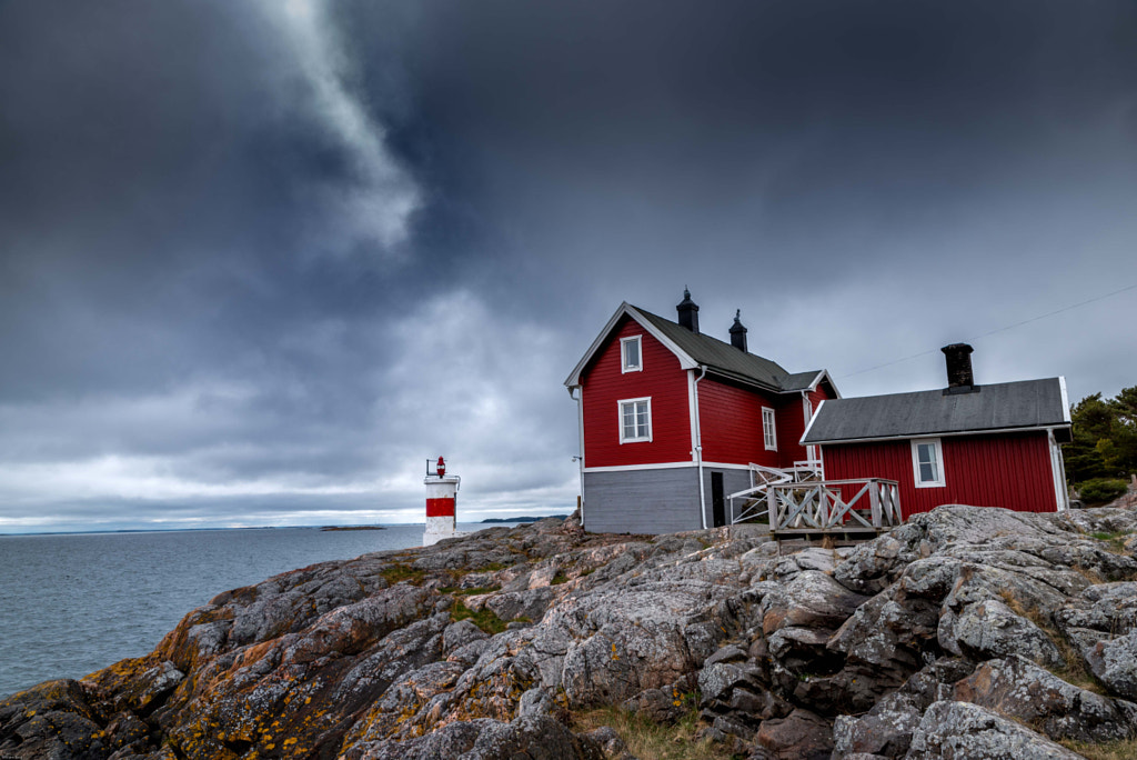Lighthouse keeper by William Berg / 500px