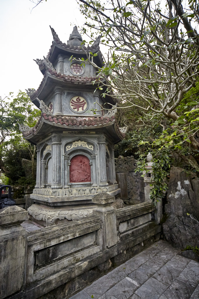 VIETNAM / ARCHITECTURE & SCULPTURE by Artur Abagyan / 500px