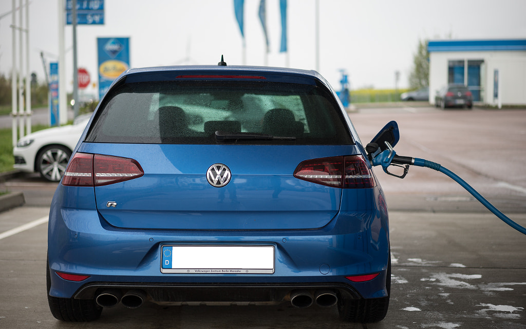 VW Golf 7r by APR Germany by Oliver Tank Photography / 500px