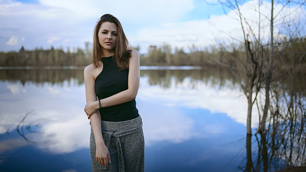 Olga by Sergey Fat / 500px