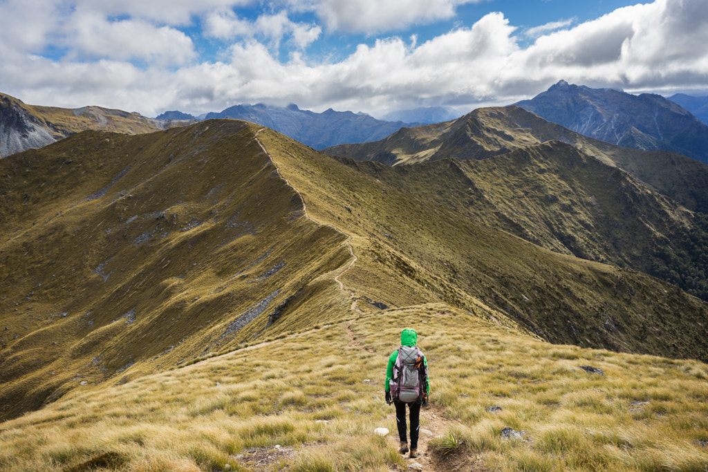 Kepler track by Naruedom Y / 500px