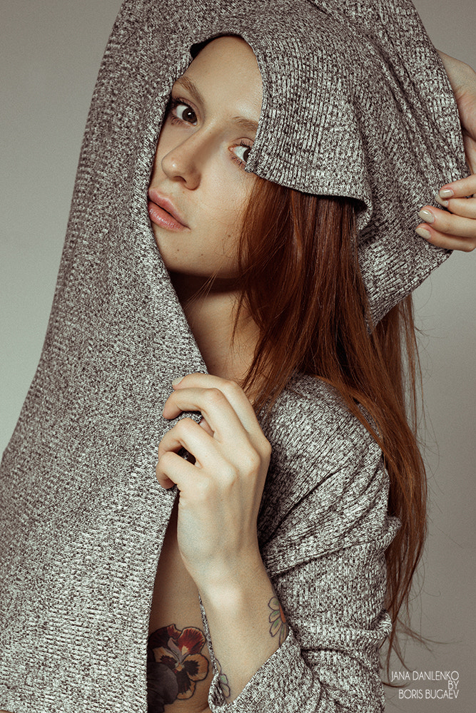 Jana Danilenko by Boris Bugaev / 500px