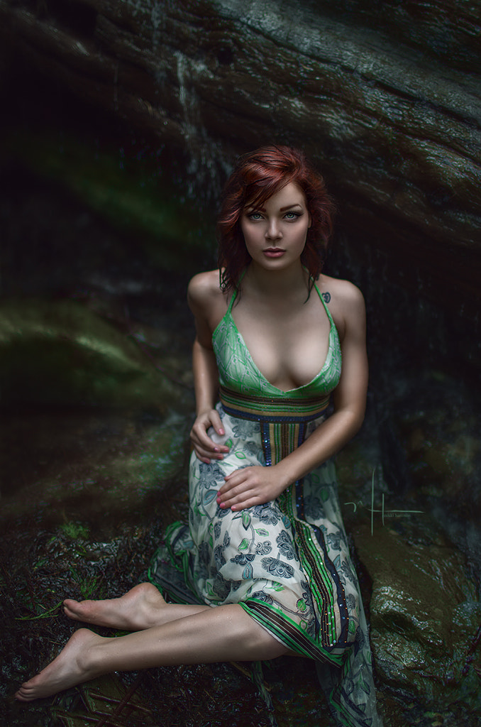 Hide by Nikki Harrison / 500px