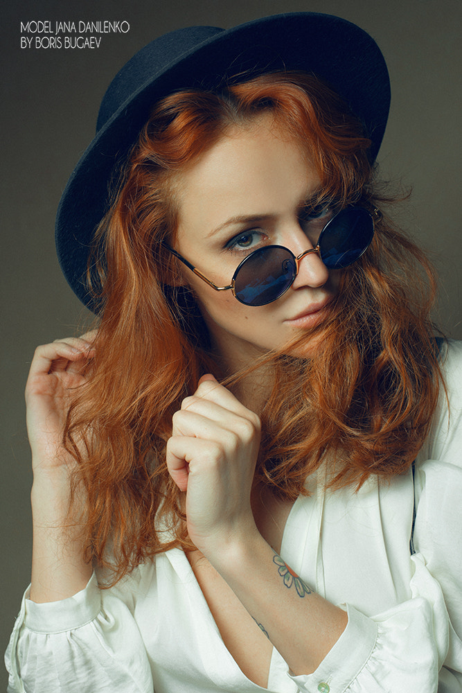 Jana Danilenko by Boris Bugaev / 500px