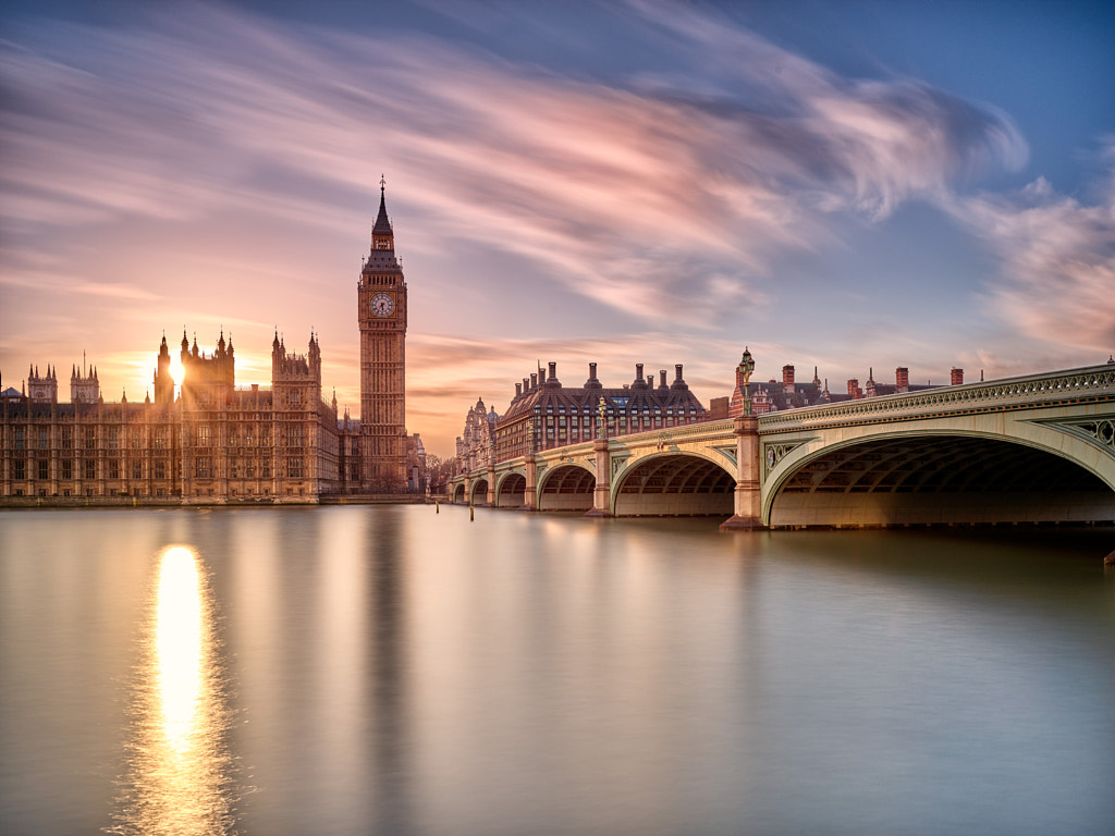 London Icon v2 by Yunli Song / 500px