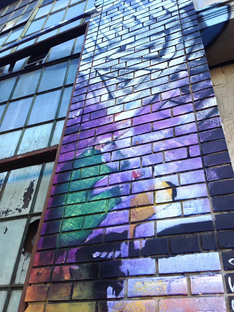 Graffiti, Mission District by Dustin Blake / 500px