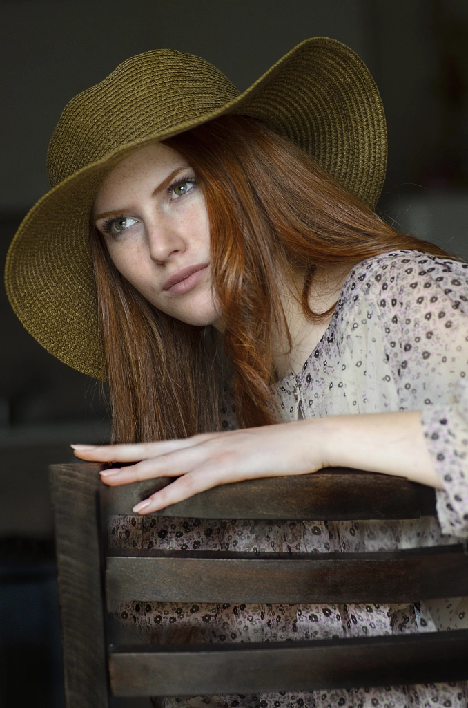 Chrissy by Tanya Markova - Nya / 500px