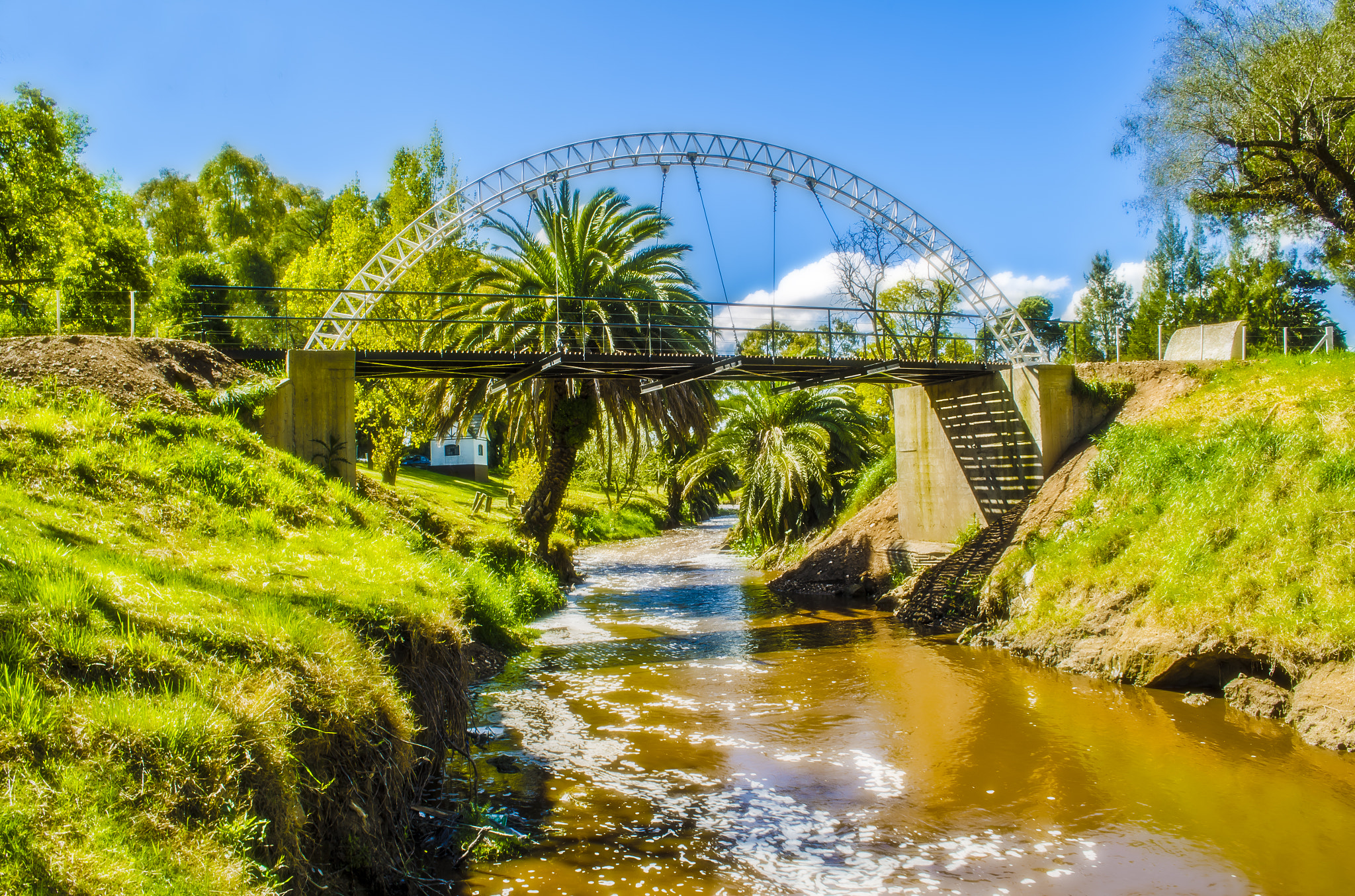Bridge over Dirty Waters by Martín Alejandro Cuervo | 500px