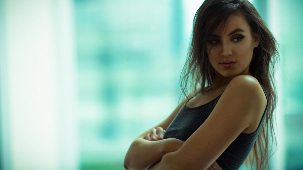 Shaynee Berg kills it. She's one of vancouver's finest. by Peter Mozola ...