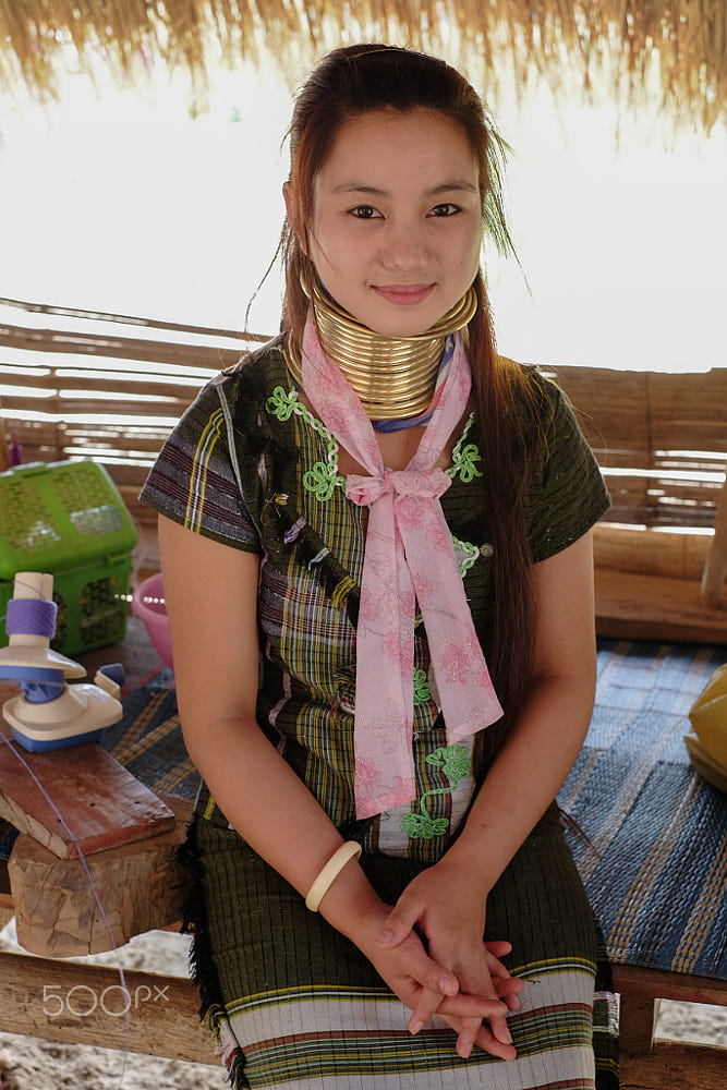 Kayan people by Ryusuke Komori / 500px