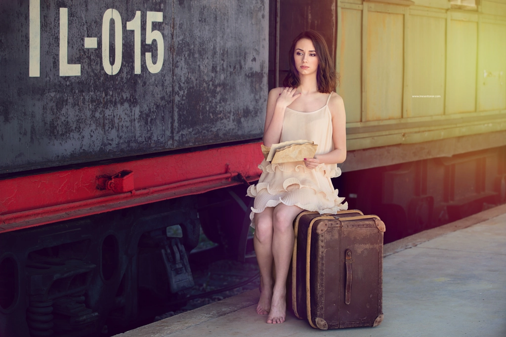 The farewell letter by Inese Stoner / 500px