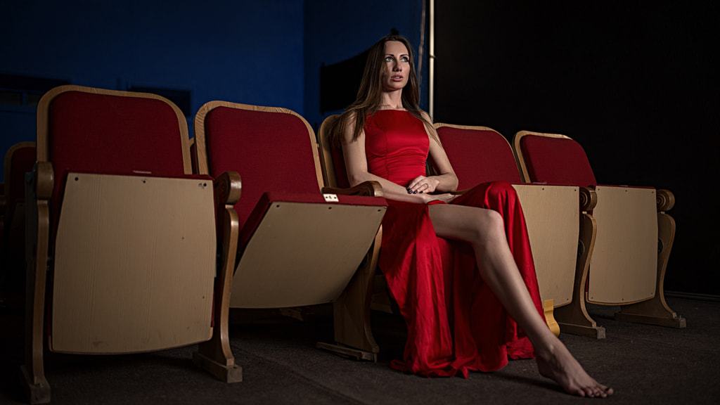 Vika by Sergey Fat / 500px