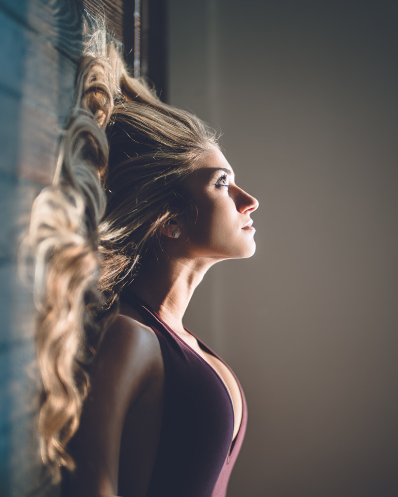 lighten up by Zach Allia / 500px