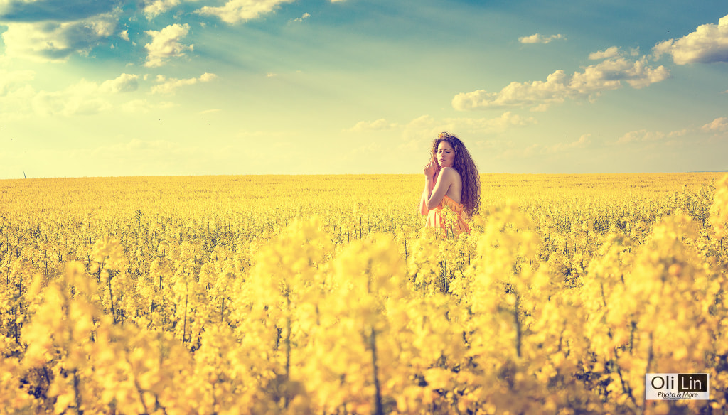 Summer is coming by OLI LIN / 500px