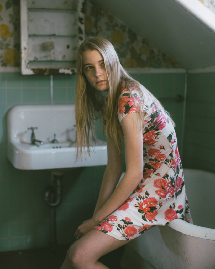 I want a perfect body; I want a perfect soul by Mark Del Mar / 500px