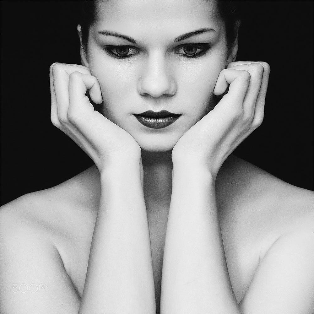 Csilla by Jozef Kiss / 500px