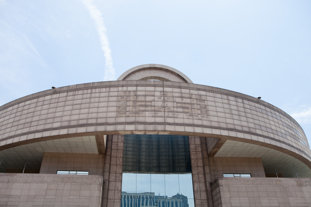 上海博物馆 by Yimin Liu / 500px