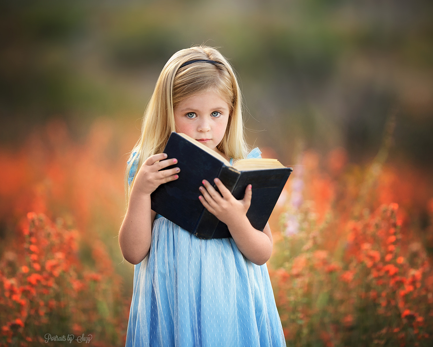 Story book by Suzy Mead / 500px