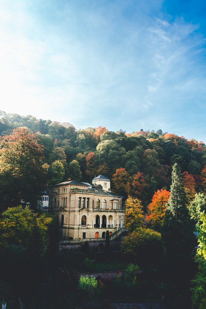 The Gatsby Manor by Kyle Kuiper | 500px